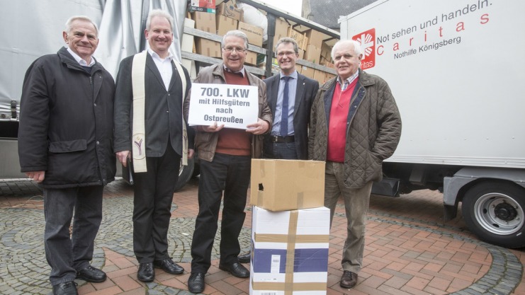Christian Calderone » 700. Lkw zieht vom Osnabrücker Land ostwärts